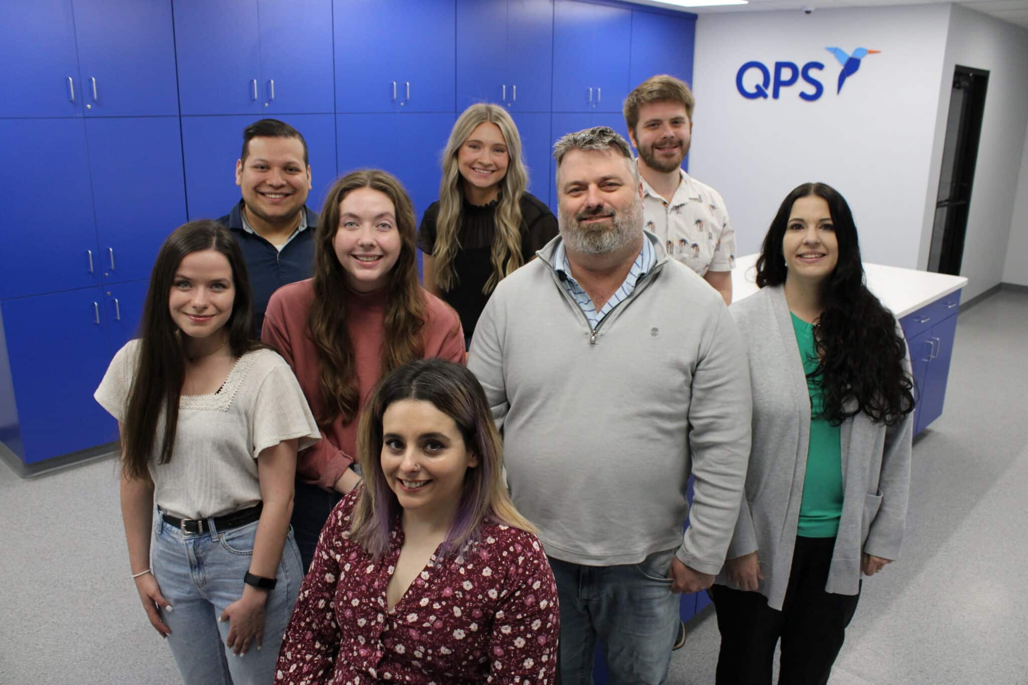 QPS Staff - QPS Bio-Kinetic, Springfield, Missouri