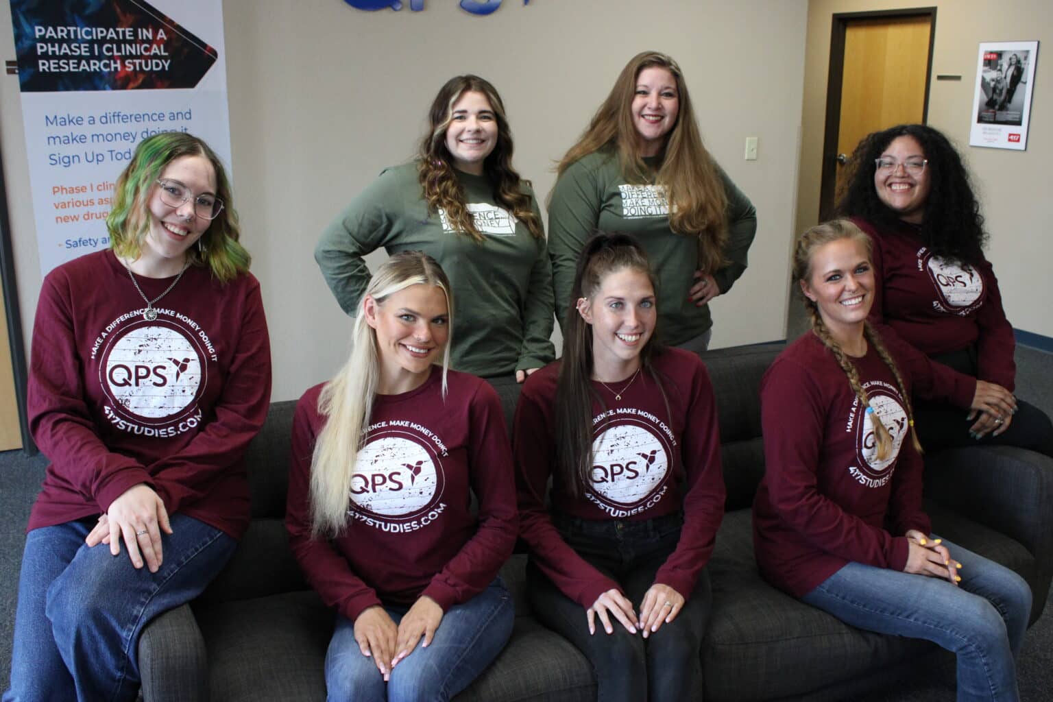 QPS Staff - QPS Bio-Kinetic, Springfield, Missouri